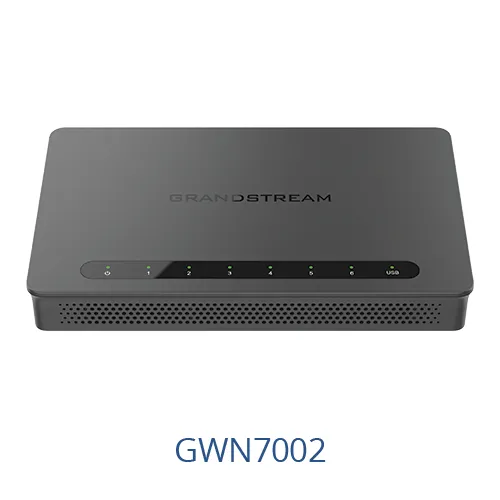 Grandstream GWN7002 Multi-WAN Gigabit VPN Router | Daraz.com.np
