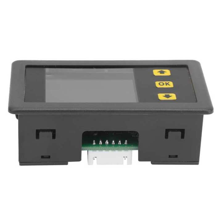 Coulomb Meter Current Voltage Power Multifunctional Digital Measuring ...