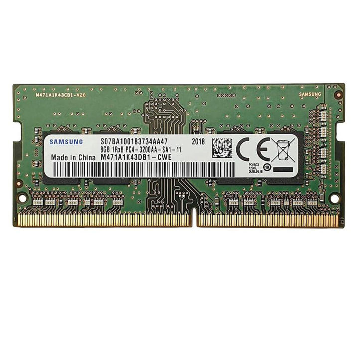 Samsung 8GB DDR4 3200A Laptop Memory | Daraz.com.np