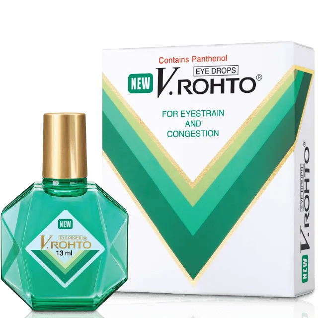 V.Rohto Eye Drops | Daraz.com.np