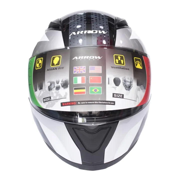 Arrow Full Helmet | Daraz.com.np