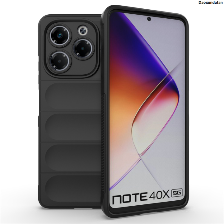 Daoxundafan2025 New Lenuo For Infinix Note 40X 5G Back Cover Phantom ...