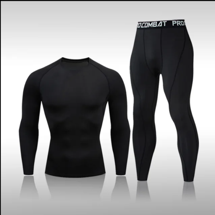 Sports Inner Compression Set For Men | Daraz.com.np