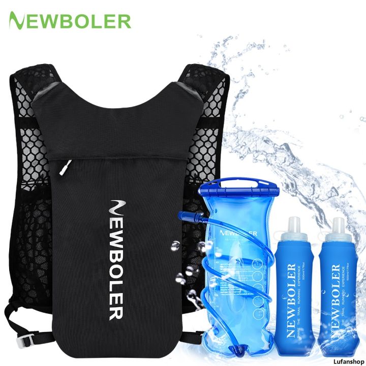 LufanshopAffordable NEWBOLER Outdoor Trail Running Ultralight Backpack ...