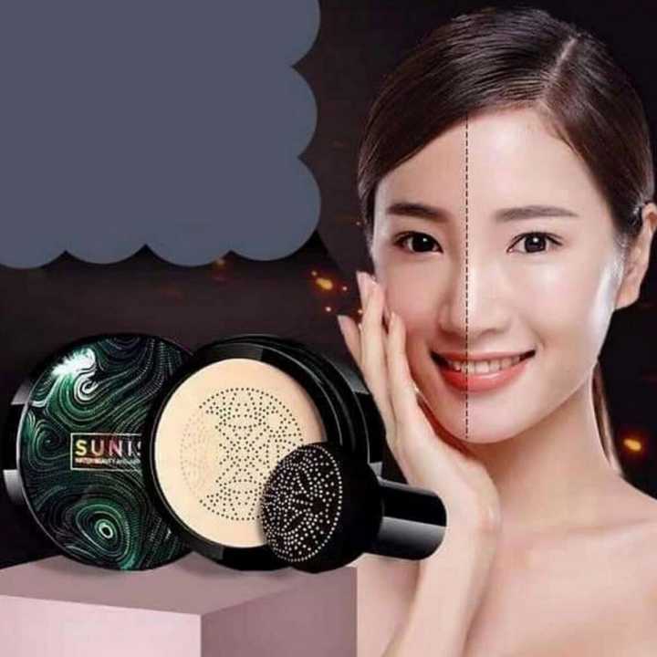 SUNISA Water Beauty And Air Pad CC Cream | Daraz.com.np