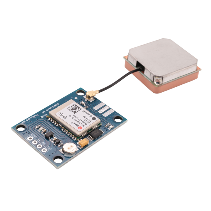 NAMUNY -NEO-8M New NEO-8M GPS Module NEO8MV2 with Flight Control EEPROM ...
