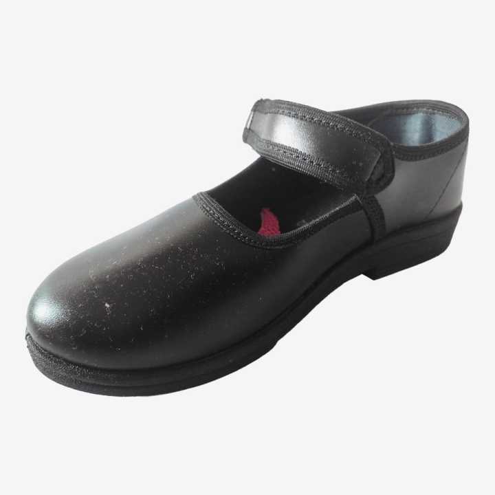 Black School Shoes For Girls | Daraz.com.np