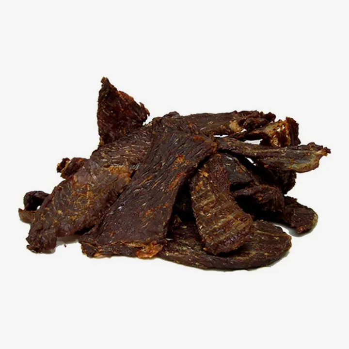 Quality Poleko Buff Sukuti (Smoked Dried Buff Meat) - 475 Grams | Daraz ...