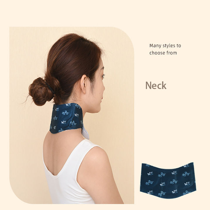 Chinese Traditional Ay Tsao Neck Warmer | Daraz.com.np