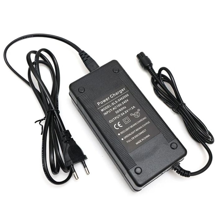 54.6V 2A lithium charger 138V uitable for M4/M4 Pro | Daraz.com.np