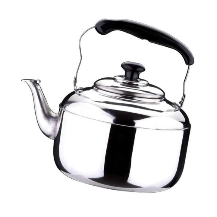 Sikko Stainless Steel Whistling Kettle 7L | Daraz.com.np