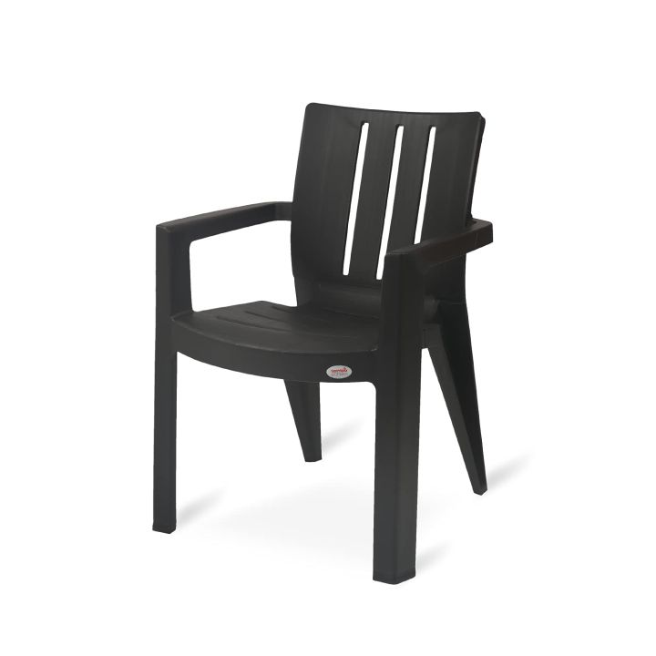Supreme Kent Chair (Black) | Daraz.com.np