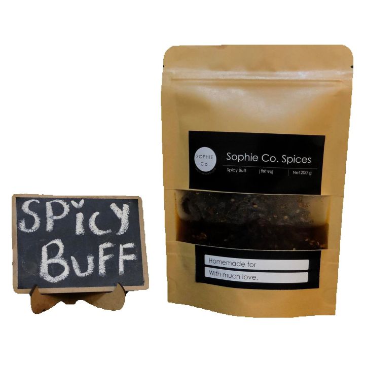 Sophie Co. Spices - Buff Achar (Packet) - 200 g | Daraz.com.np