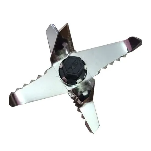 Mixture Mixer Blade Grinder Blade Stainless Steel | Daraz.com.np
