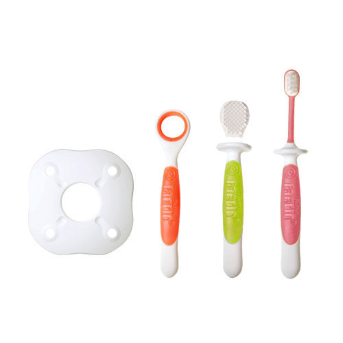 3 Stage Baby Oral Hygiene Set | Daraz.com.np