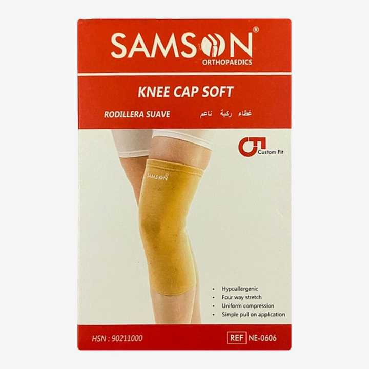Samson Knee Cap Soft 1 Pair in Small, Medium, Large Sizes | Daraz.com.np