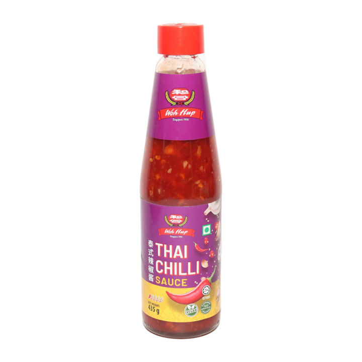 Wohup Thai Chilli Sauce -435g | Daraz.com.np