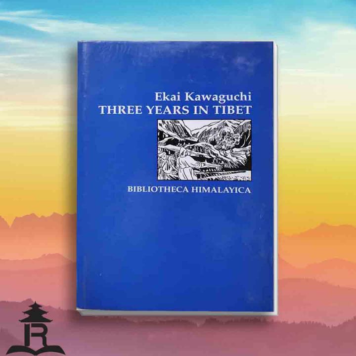 Three Years in Tibet - Ekai Kawaguchi | Daraz.com.np