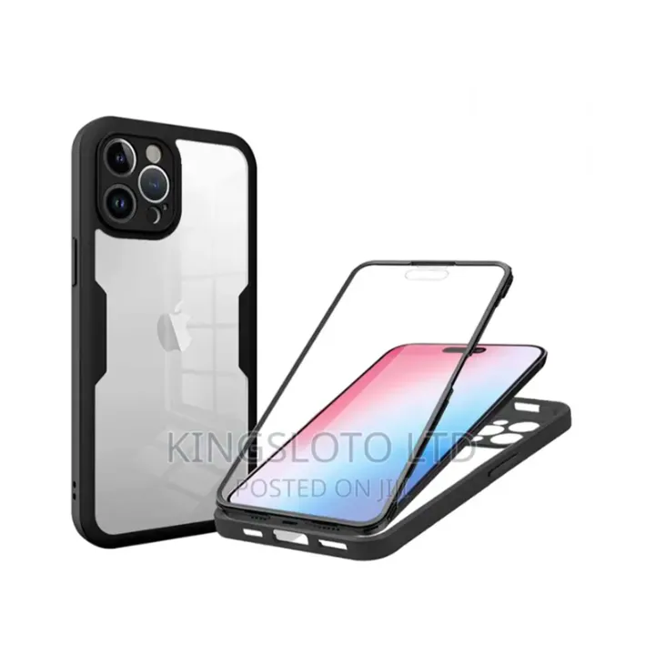 Ipaky Iphone 15 Pro Max Super Series Mobile Cover Case Shell (1Mobile's ...