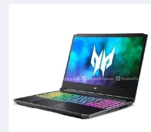 Acer Predator Helios 300 i5 10th Gen RTX 3060 16GB RAM 512GB SSD 15.6 ...