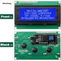 Wenefang LCD2004+I2C 2004 20x4 2004A Blue/Green screen HD44780 ...
