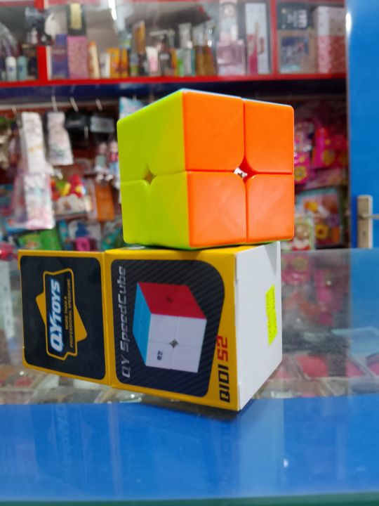 Cube Multicolored Rubik'S Cube 3X3 | Daraz.com.np
