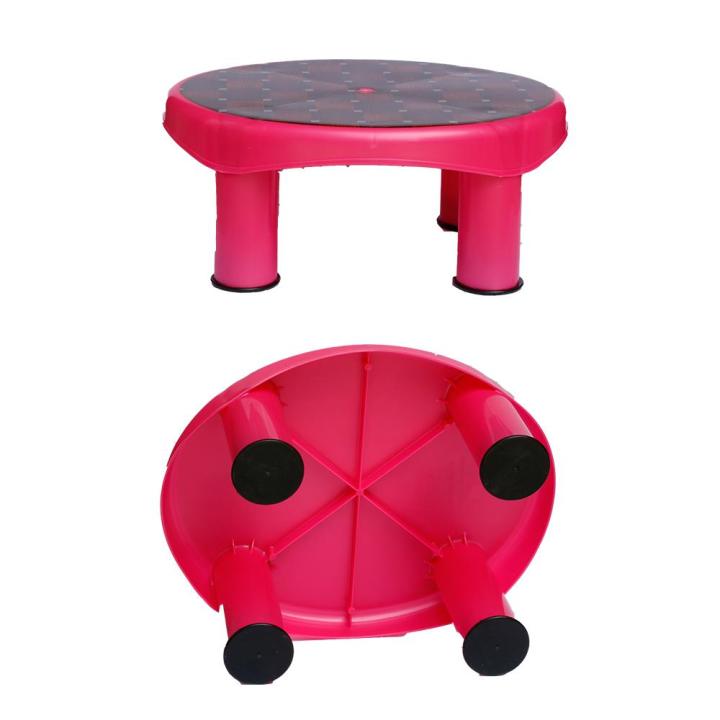Kitchen Stool - Oval Shape | Daraz.com.np