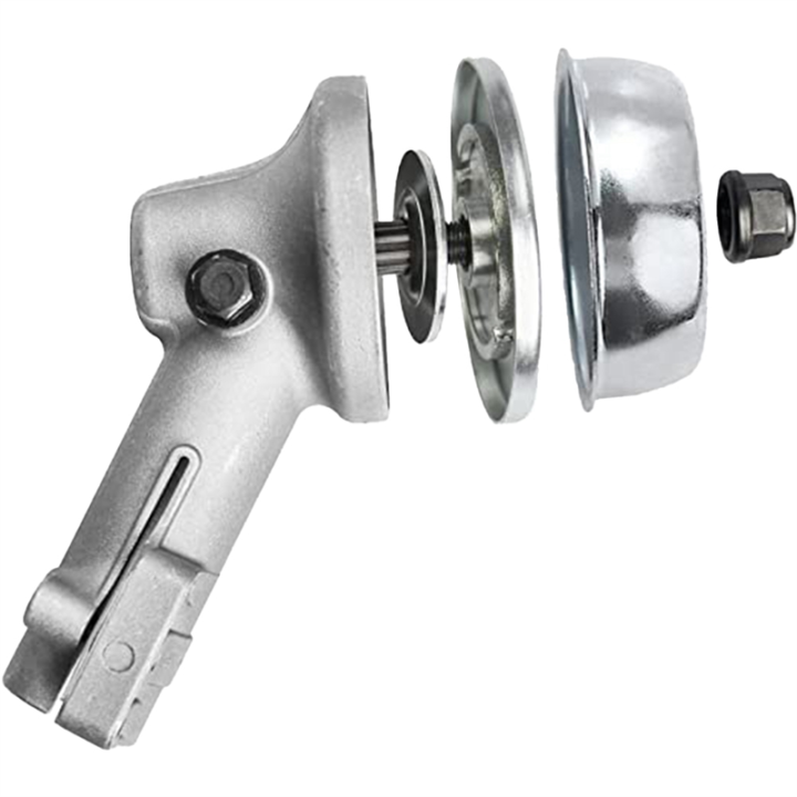 New for Steele Mower FS120/200/220/250/400 Working Head Gear Head Box ...