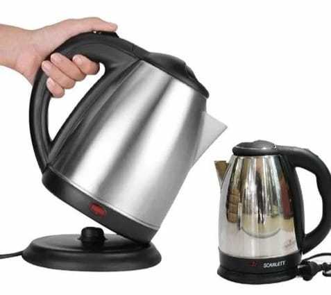 Stainless steel electric jug 1.8L | Daraz.com.np