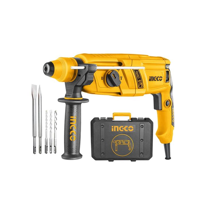 Ingco Rotary Hammer: 800W RGH9028 | Daraz.com.np