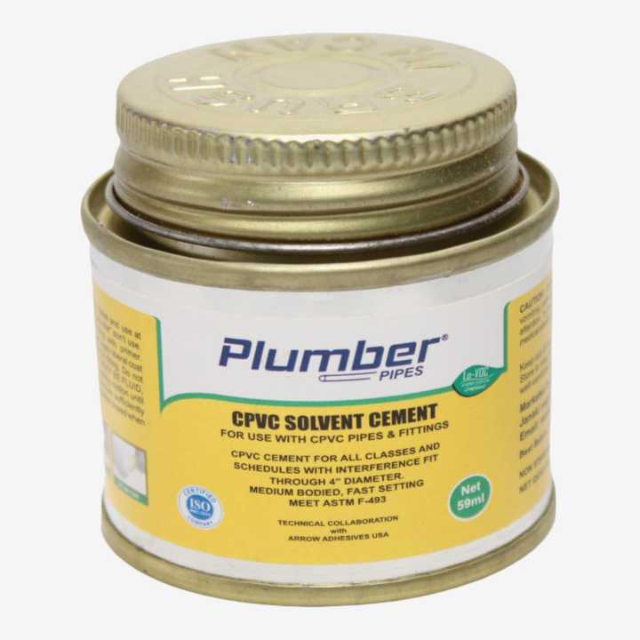 Plumber Cpvc Cement 59Ml | Daraz.com.np
