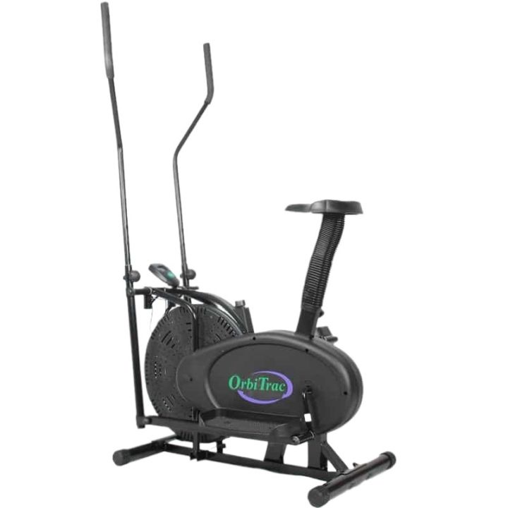 Orbitrack Exercise Machine – 2 in 1 Orbitrack Exercice Bike | Daraz.com.np