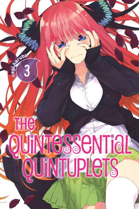 The Quintessential Quintuplets 3 By Negi Haruba : Manga | Daraz.com.np