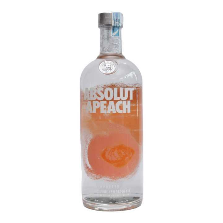 Absolut Peach Flavored Vodka 1000ML | Daraz.com.np