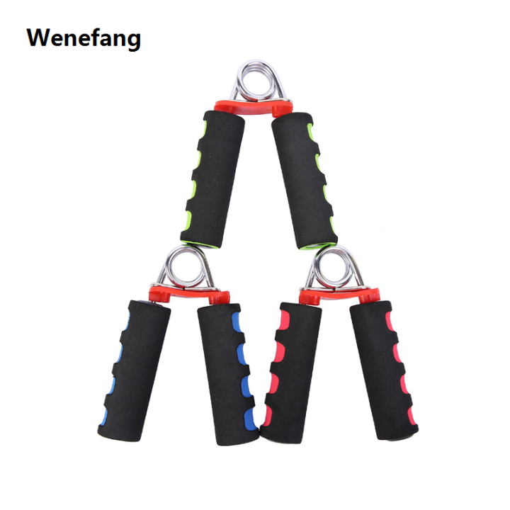 Wenefang Hand Grip Strengthener Muscle Trainer 10 80KG Trainer Carpal ...