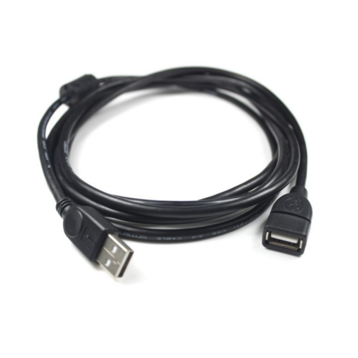 5m USB Extension Cable for long distance USB cable user for Pendrive ...