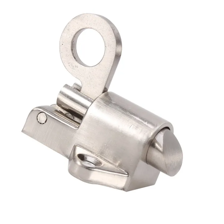 Bounce Lock Zinc Alloy Spring Loaded Latch Spring Bounce With Mounting ...