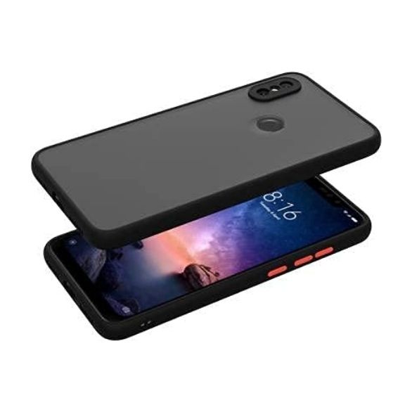 Redmi S2 Semi Hard Border Cover | Daraz.com.np