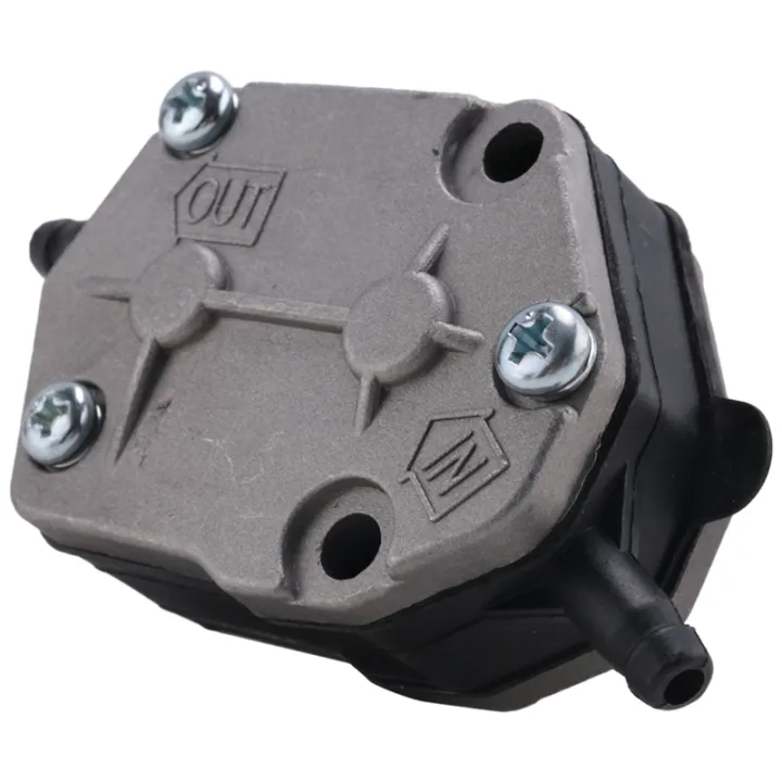 ARELENE Fuel Pump Assembly for 25HP 30HP 2 Stroke Outboard Motor Engine ...