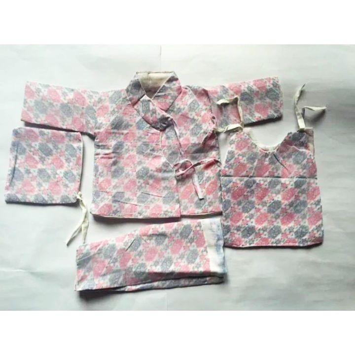 Baby Dhaka Daura Suruwal Set | Daraz.com.np