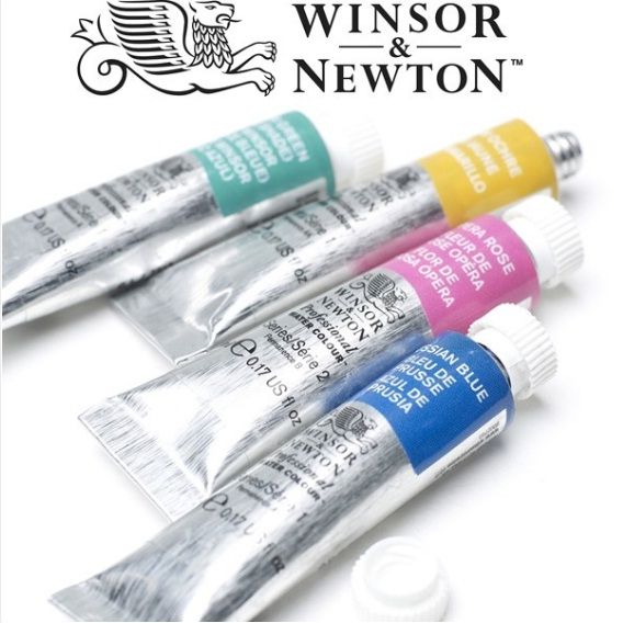 Winsor & Newton Professional Watercolor Tube, 5ml | Daraz.com.np
