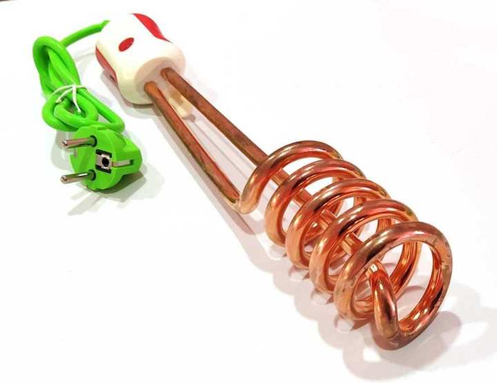 Copper Electric Water Heating Rod ( Water Proof ) | Daraz.com.np