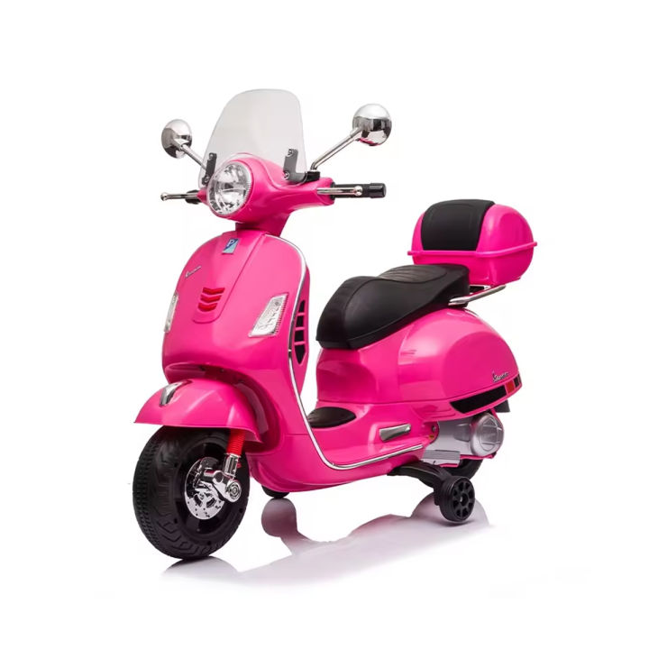 Kids Vespa Scooter Baby Toys For ( 2-10 Year) - For Babies | | Daraz.com.np