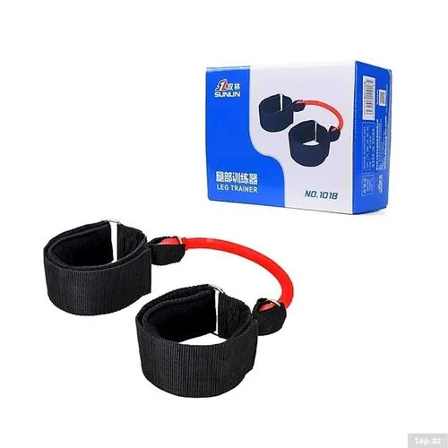 Sunlin Speed Training Leg Resistance Bands Stretching Strap | Daraz.com.np