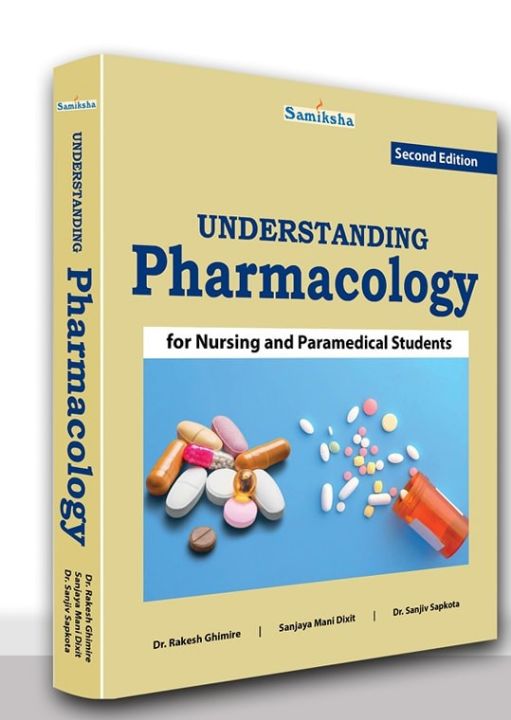 Understanding Pharmacology 2nd Edition | Daraz.com.np