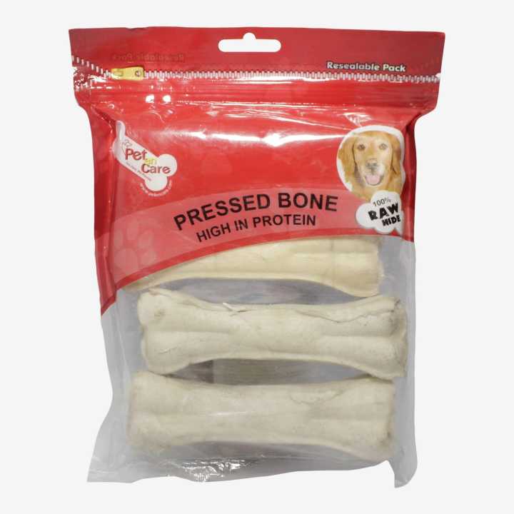 Pet En Care Pressed Bone 4pcs | Daraz.com.np