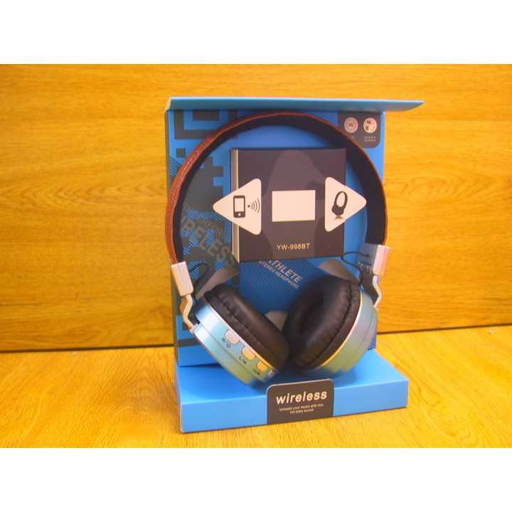 Wireless Headphone 998BT | Daraz.com.np