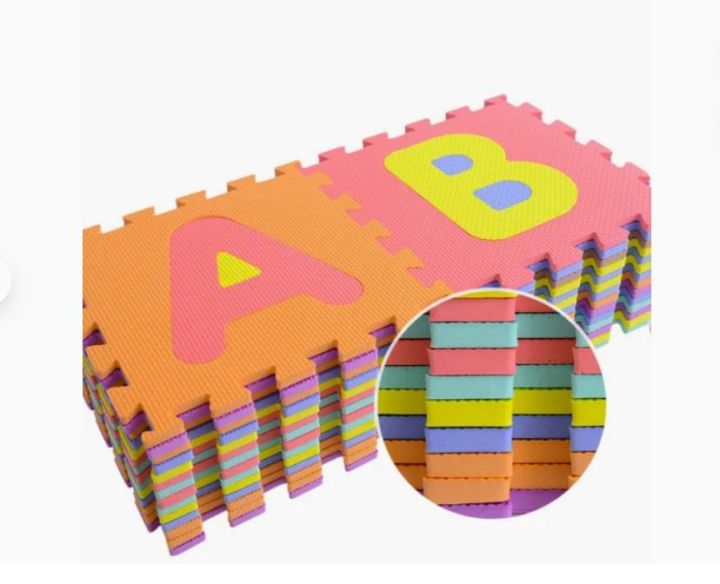 Eva Puzzle Mat(55*30cm) | Daraz.com.np