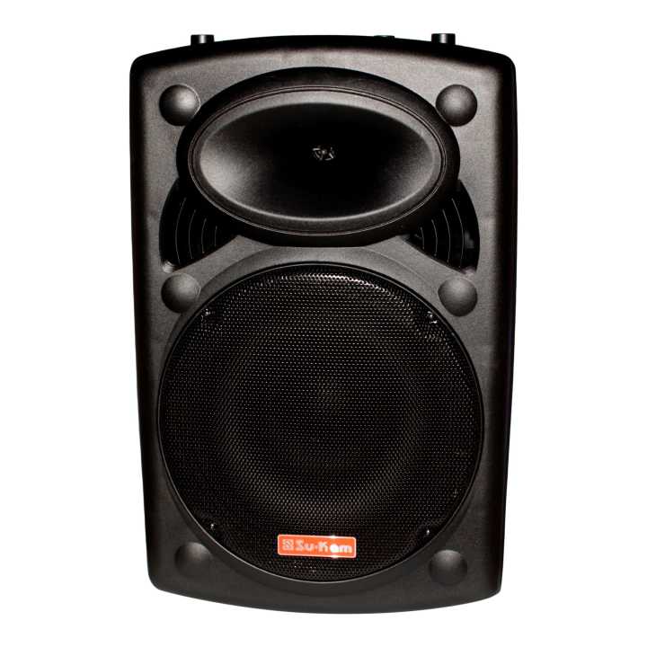 Su-kam Falcon 15 Inch Power Bass Boost Audio System | Daraz.com.np