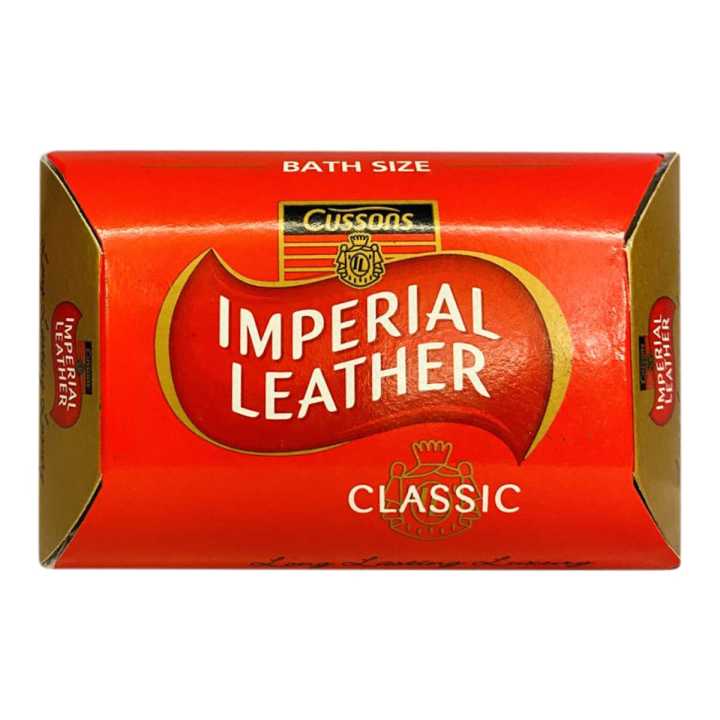 Imperial Leather Classic Bath Size 115Gm | Daraz.com.np